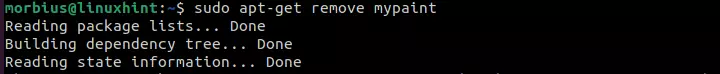 MyPaintны Ubuntu'ка ничек урнаштырырга 10962_8