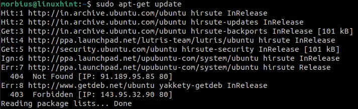 Como instalar o Ardor no Ubuntu 10966_1