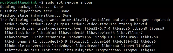 Como instalar o Ardor no Ubuntu 10966_3