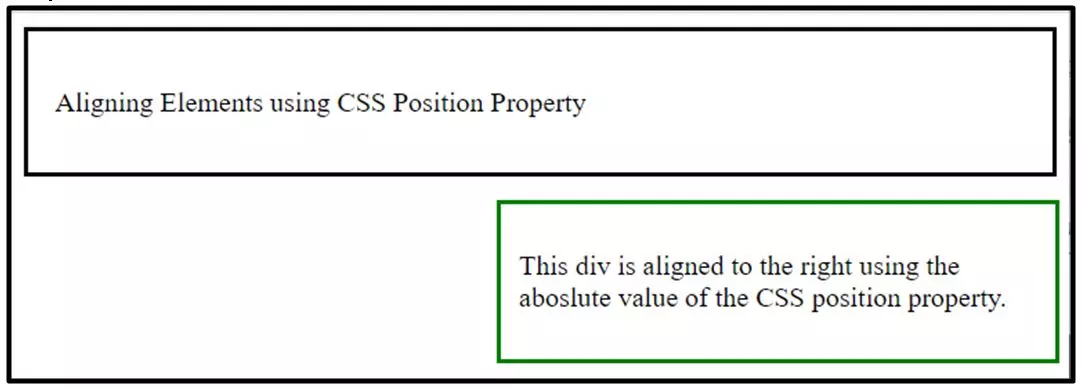 Ulungelelanisa njani umxholo kwi-CSS? 11000_4