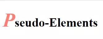 Pseudo-Elementos en CSS | Explicado 11006_1