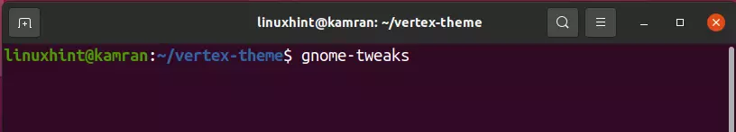Nainstalujte téma Vertex na Ubuntu a Linux Mint 11026_10