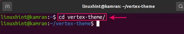 Zainstaluj motyw Vertex na Ubuntu i Linux Mint 11026_5