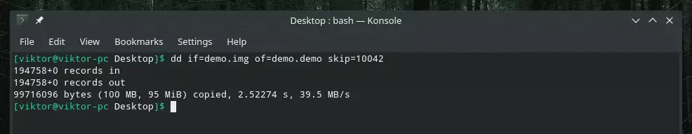 Linux dd Kommando 11027_17