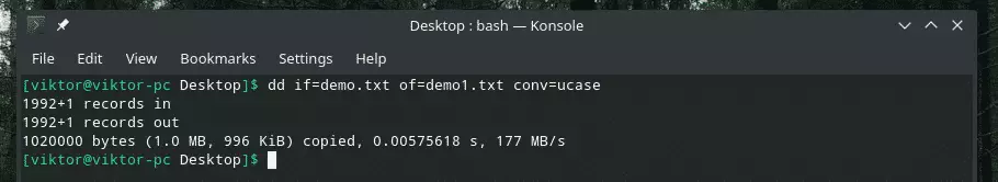 Linux dd -komento 11027_23