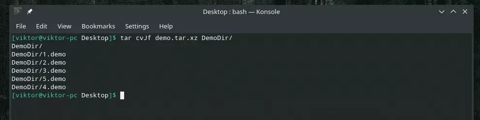 Linux dd Kommando 11027_6