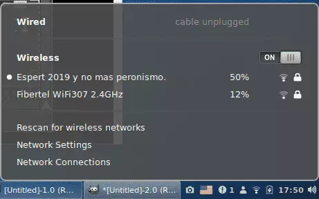 Handledning för Debian Network Manager 11038_1