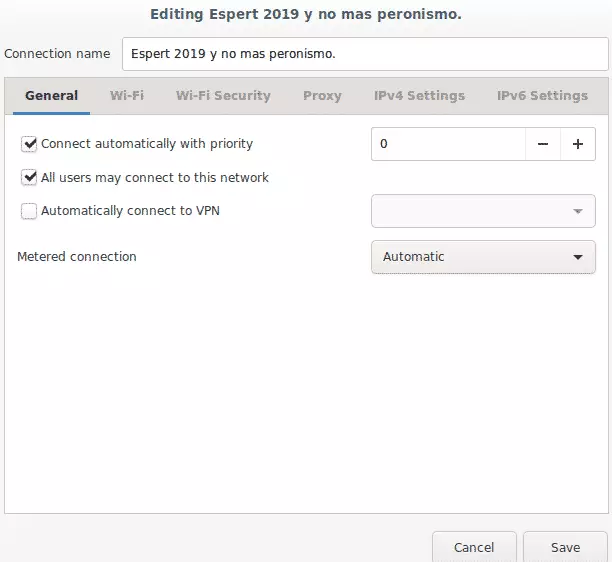 บทช่วยสอน Debian Network Manager 11038_14