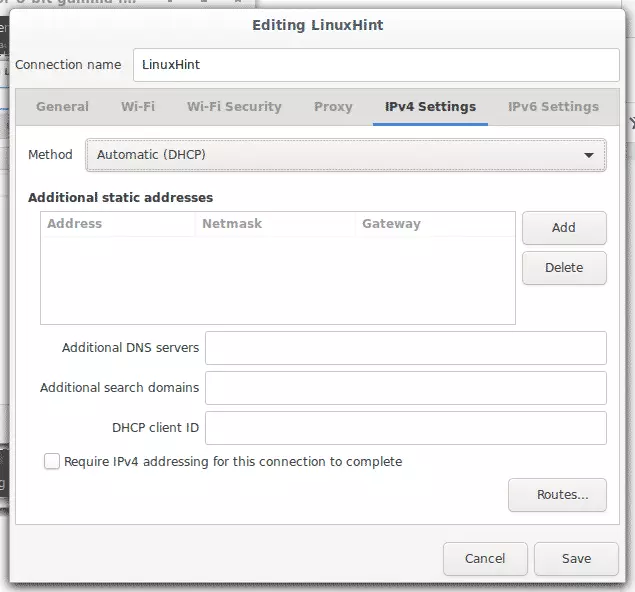 บทช่วยสอน Debian Network Manager 11038_18