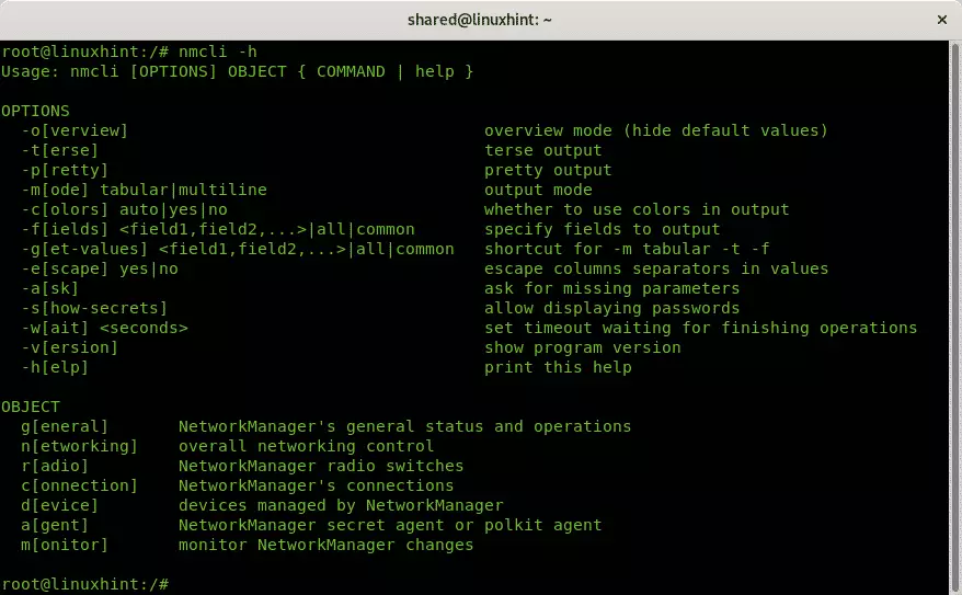 บทช่วยสอน Debian Network Manager 11038_21