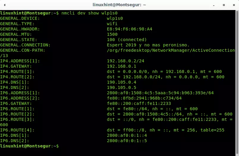 บทช่วยสอน Debian Network Manager 11038_25