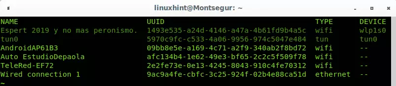 บทช่วยสอน Debian Network Manager 11038_29