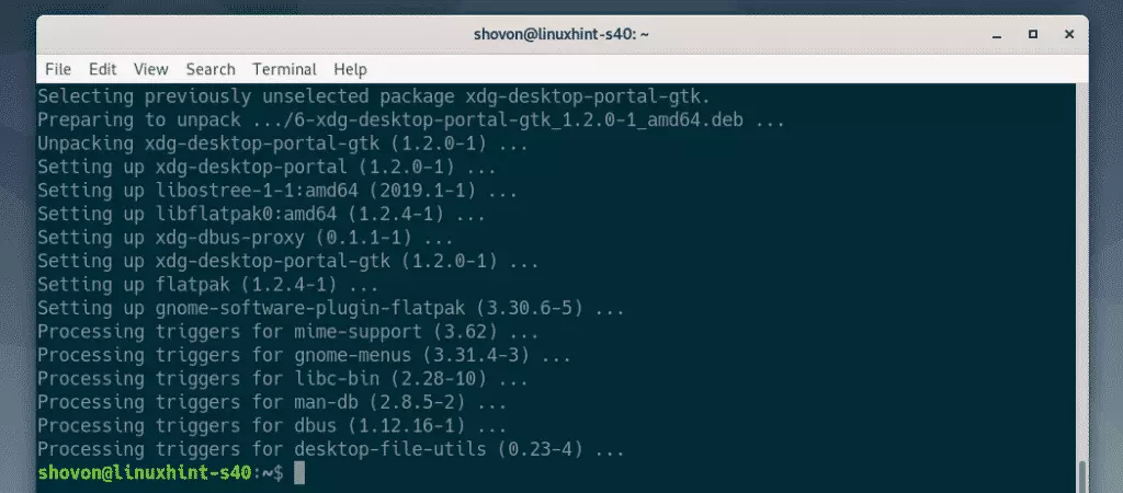 Debian 10 တွင် GNU Octave ထည့်သွင်းနည်း 11039_17