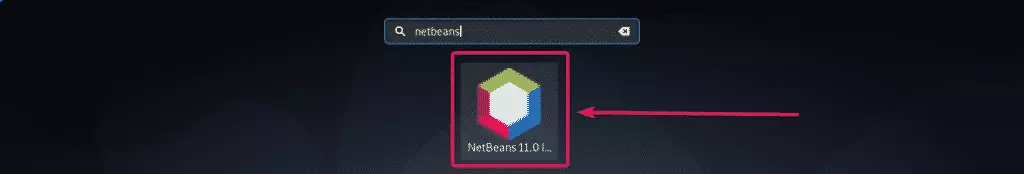 Ku rakibida NetBeans IDE Debian 10 11040_23