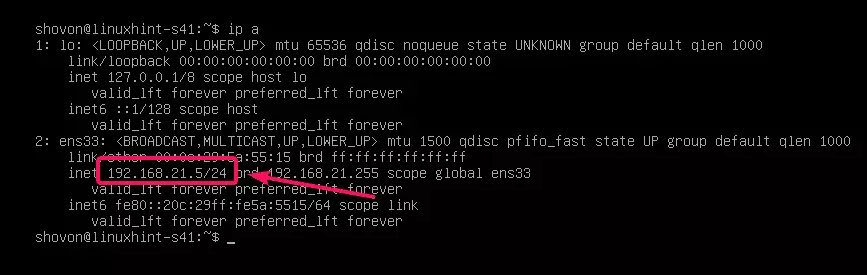 Configuración de un servidor de caché de paquetes de Debian 10 con Apt-Cacher-NG 11041_6