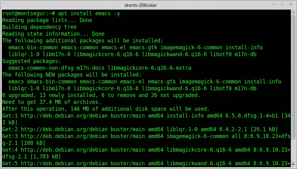 Як упарадкаваць файлы па памеры ў Linux 11044_12