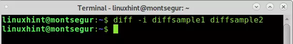 Linux 中的 diff 命令示例 11045_16