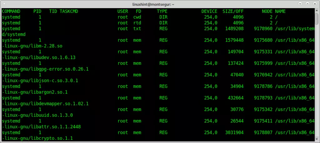 Список основных команд безопасности Linux 11047_11