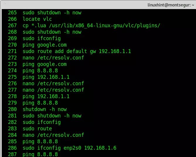Liste der wichtigsten Linux-Sicherheitsbefehle 11047_16