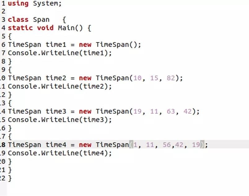 C# TimeSpan 11080_1