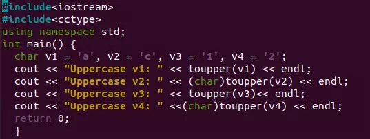 C++ ਟੌਪਰ () 11082_4