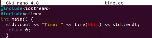 C++ Time Function 11083_1