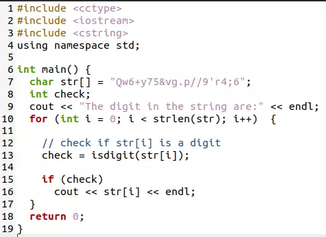 ಇಸ್ಡಿಜಿಟ್ C++ 11090_5