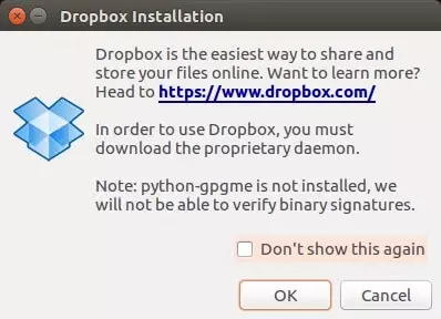 Cloudové úložisko Dropbox