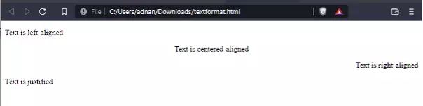 CSS-de tekst formaty düşündirildi 11145_2