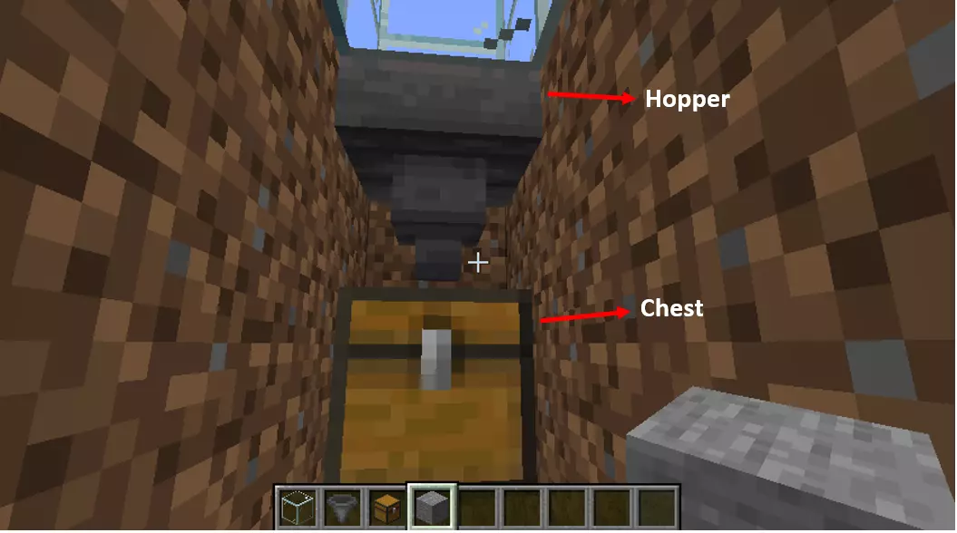 كيف تصنع مزرعة دجاج في Minecraft 11163_2