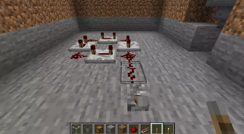 كيف تصنع مزرعة دجاج في Minecraft 11163_5