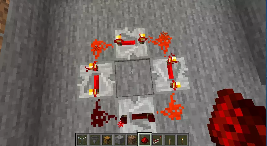 كيف تصنع مزرعة دجاج في Minecraft 11163_6