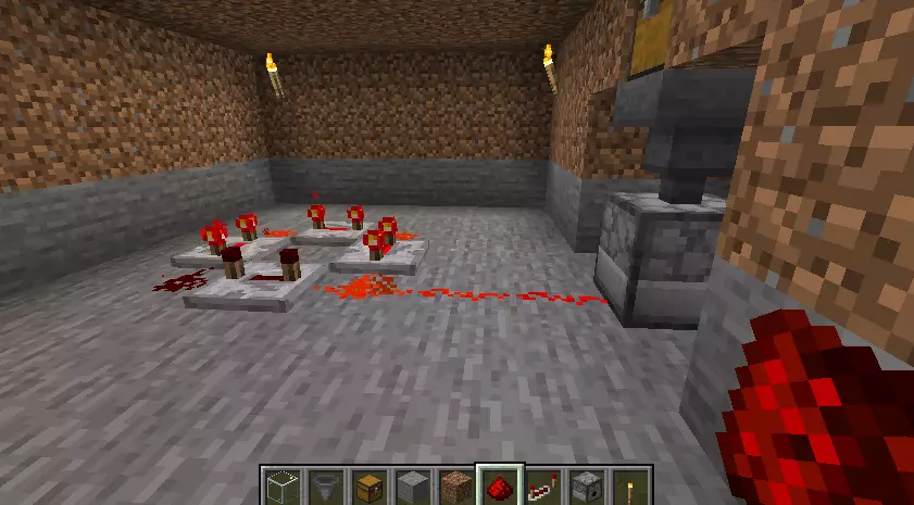 كيف تصنع مزرعة دجاج في Minecraft 11163_7