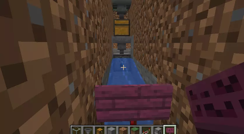 كيف تصنع مزرعة دجاج في Minecraft 11163_8