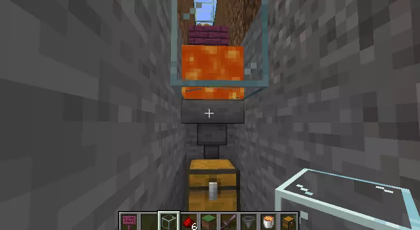 كيف تصنع مزرعة دجاج في Minecraft 11163_9