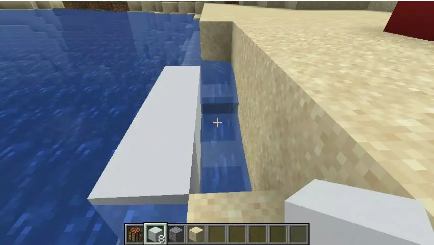 Як зробити бетон в Minecraft 11169_5