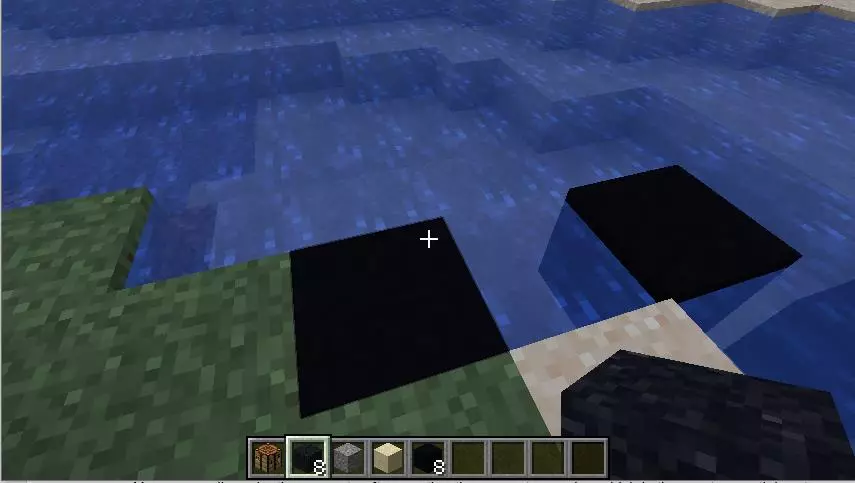 Як зробити бетон в Minecraft 11169_6