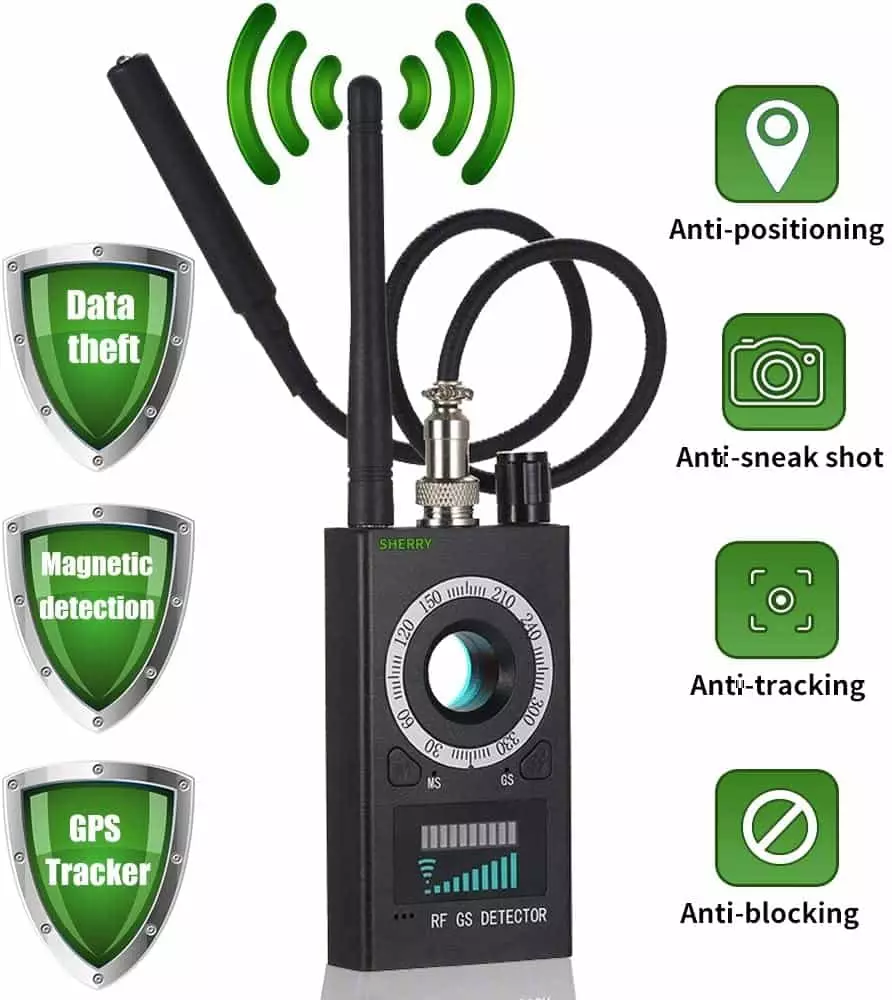 Beschte RF Signal Detektoren 11195_4