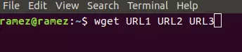 कमांड लाइन का उपयोग करके लिनक्स पर फ़ाइलें डाउनलोड करना 11202_3