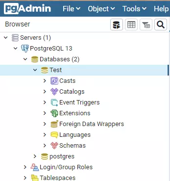 Mokhoa oa ho theha li-Indices ho PostgreSQL 11233_2