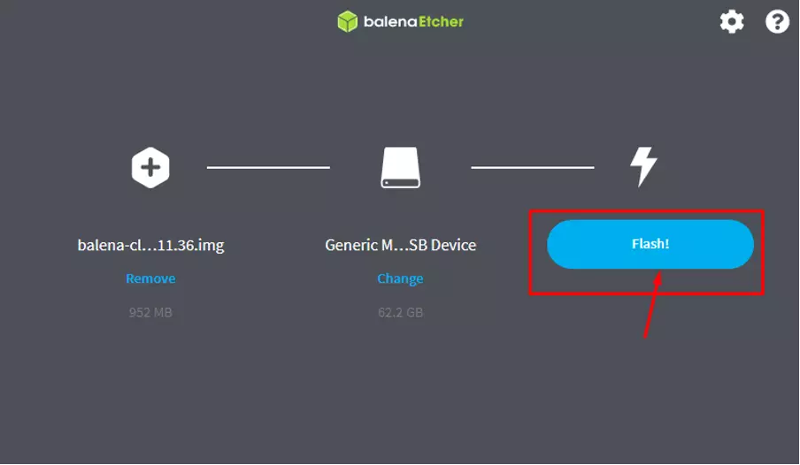 Hoe om BalenaSound op Raspberry Pi te installeer 11261_19