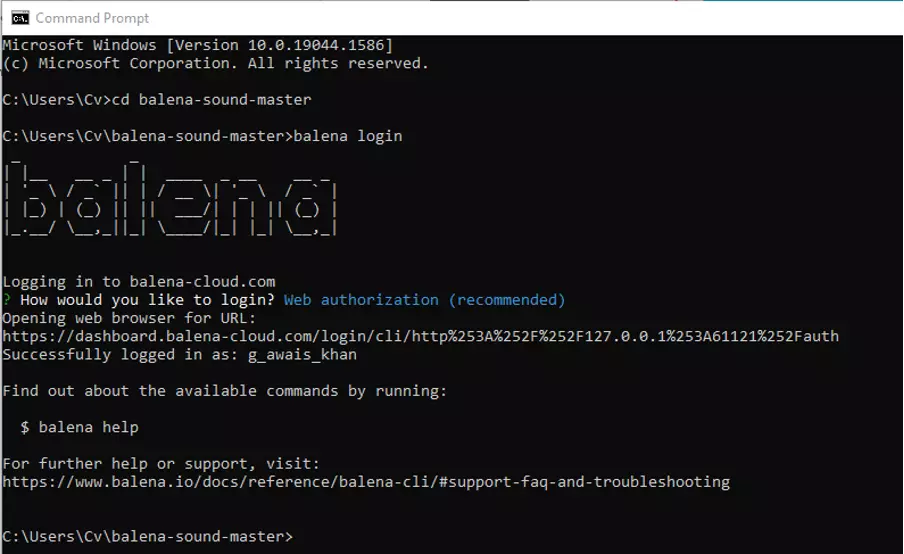 Cara Memasang BalenaSound pada Raspberry Pi 11261_30