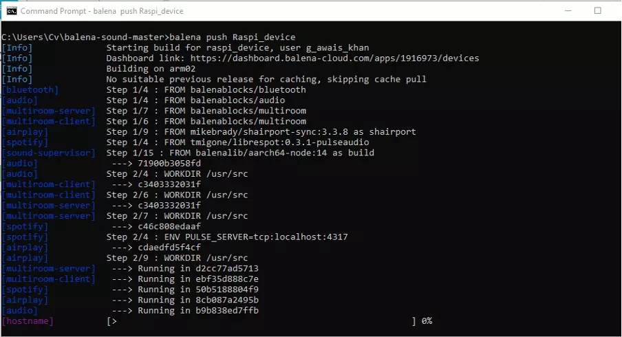 Come installare BalenaSound su Raspberry Pi 11261_32