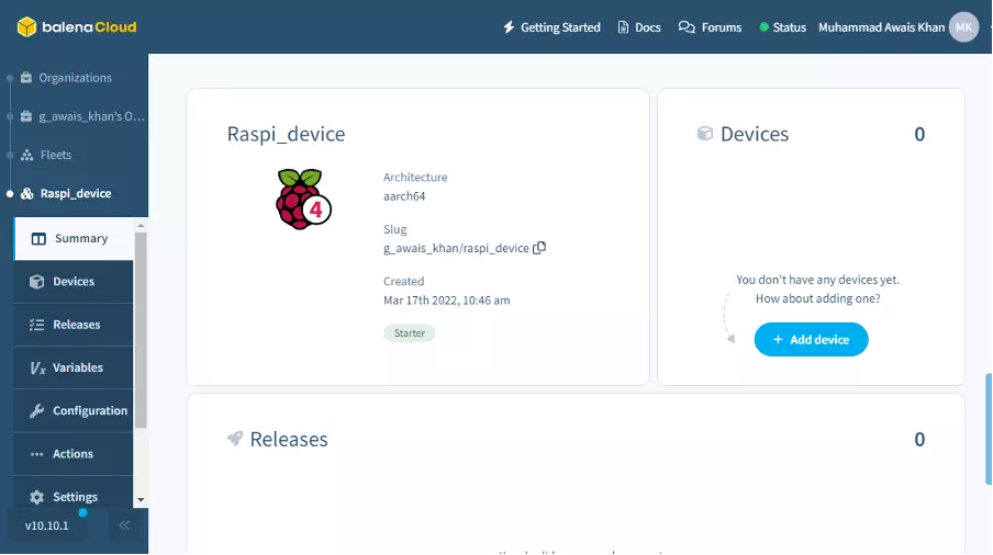 Com instal·lar BalenaSound a Raspberry Pi 11261_9