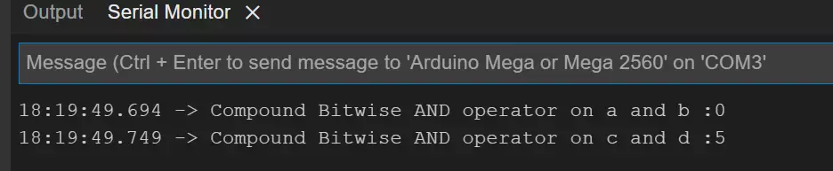 Съставни оператори на Arduino 11274_16