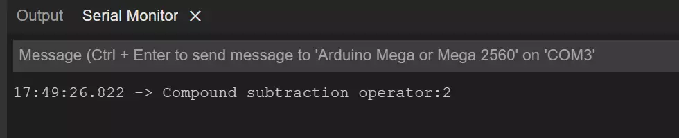 Operadores compostos de Arduino 11274_8