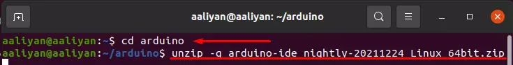 د Arduino IDE 2.0 ډاونلوډ او نصبولو څرنګوالی 11275_4