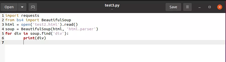 Isang gabay ng baguhan sa web scraping gamit ang Python at Beautiful soup 11282_5