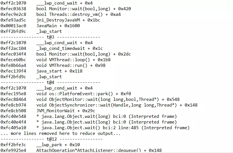 JMap i JStack za početnike 11283_4