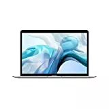 Apple MacBook Air (13-инчов Retina дисплей, 8 GB RAM, 512 GB SSD съхранение) - сребрист (предишен модел)